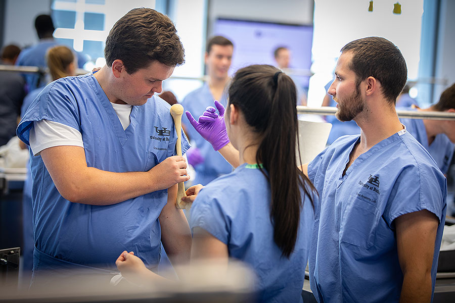 Gross Anatomy 2.0 - Global Health Initiative - University at Buffalo