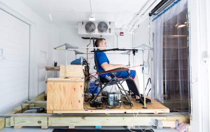 Center for Research and Education in Special Environments - University ...