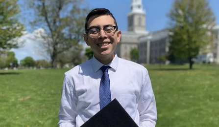 Julio Ramirez Memorial Award - School of Public Health and Health ...