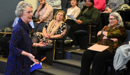 2024: Virginia Stoffel, PhD - School of Public Health and Health ...