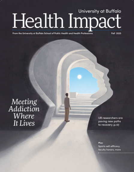 Health Impact - Current Issue - School of Public Health and Health ...